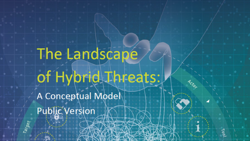 Hybrid Threats – EU-HYBNET
